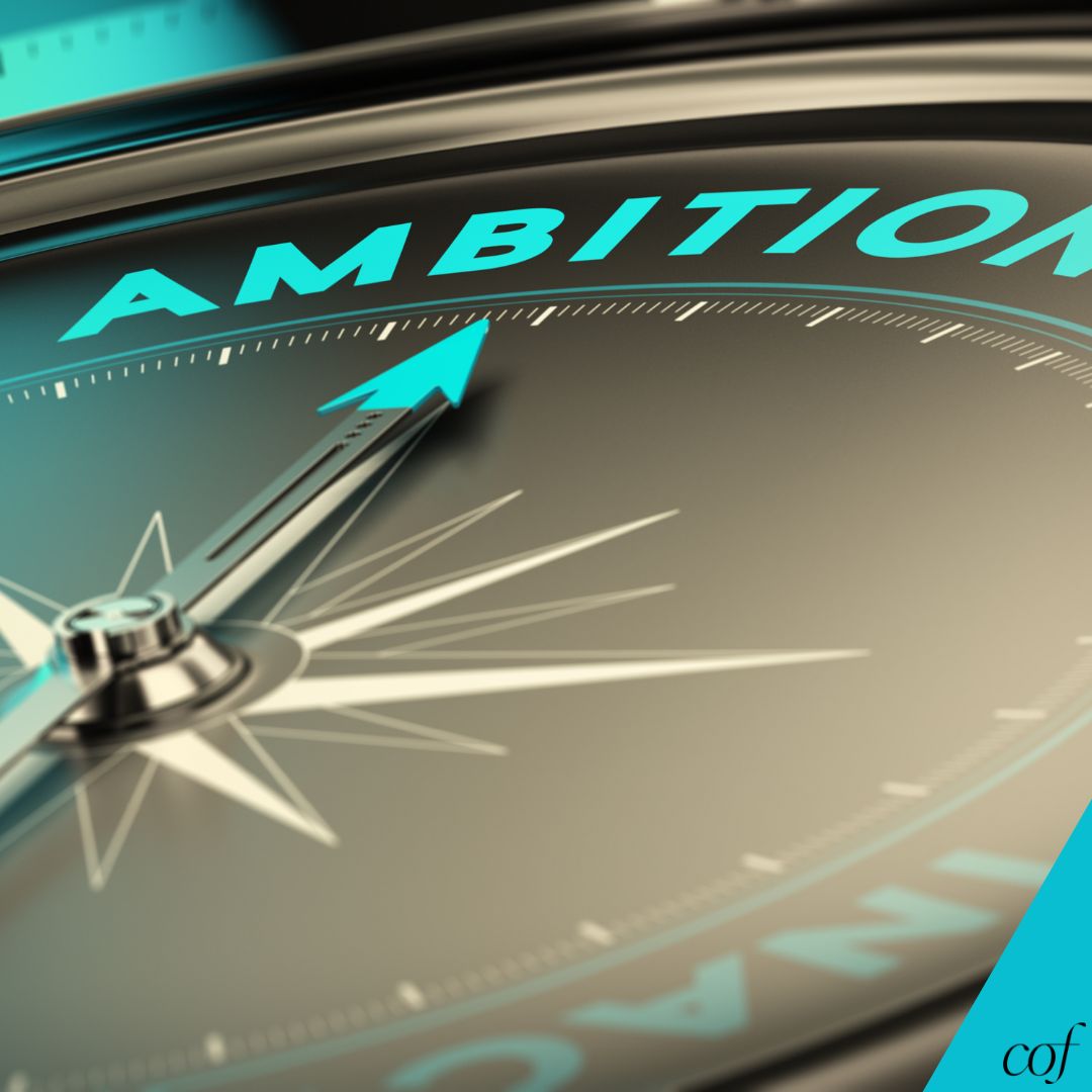 AMBITION! - The Stuff Caribbean Americans Are Made Of