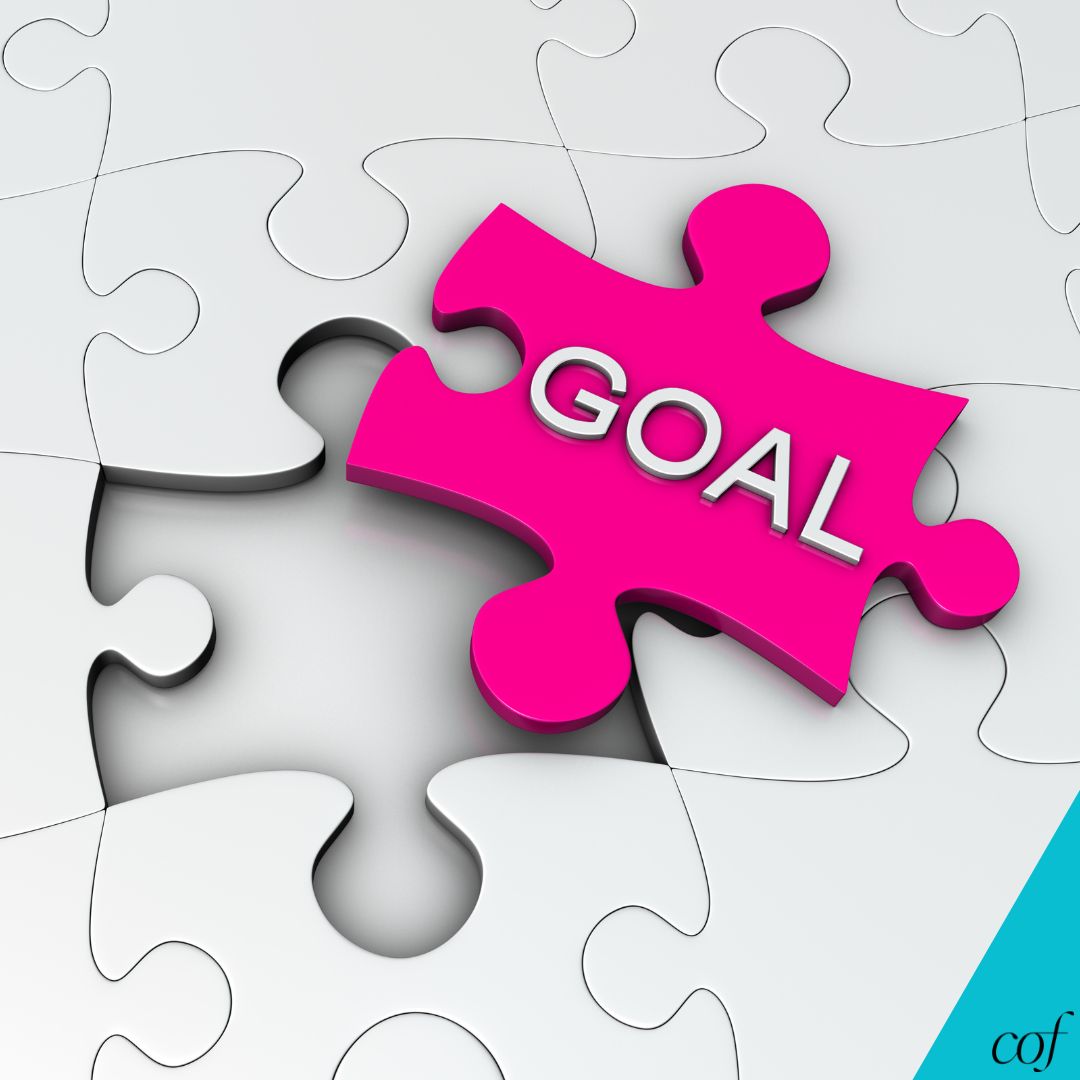 How I Set Mega Goals