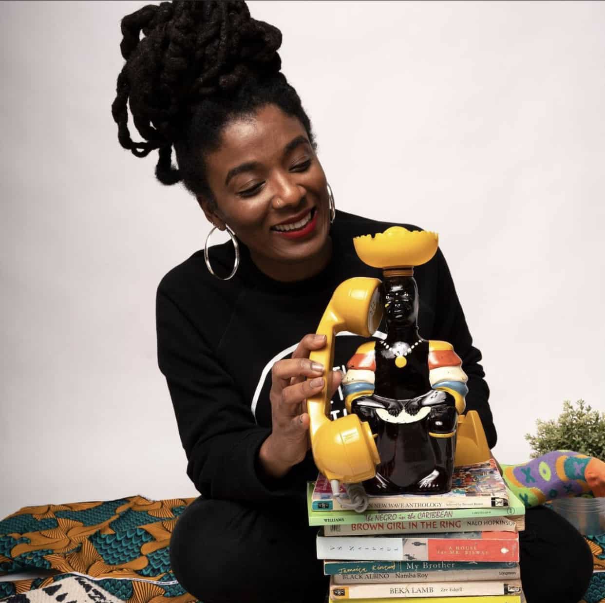 Celebrate Caribbean Literature with Marsha Massiah-Aaron