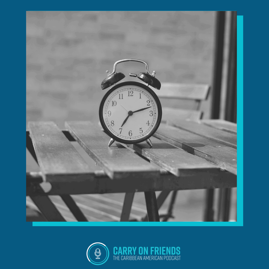 These are some serious times…betta mus come - Carry On Friends