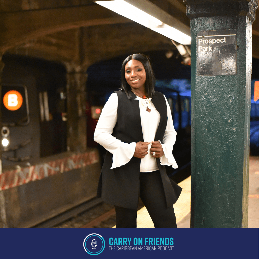 Ingrid Murray: No Ordinary Caribbean Success Story - Carry On Friends