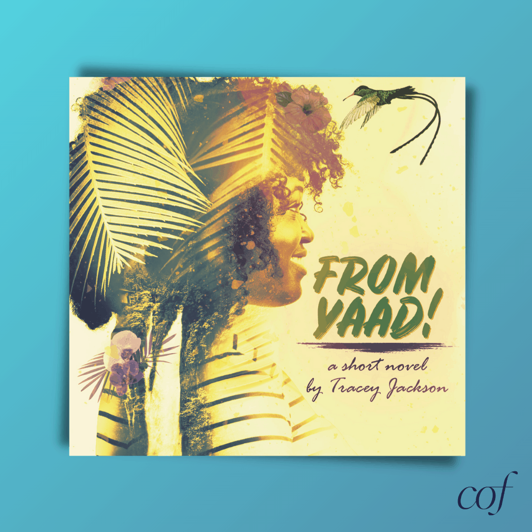 Book Review: From Yaad by Tracey Jackson | Carry On Friends