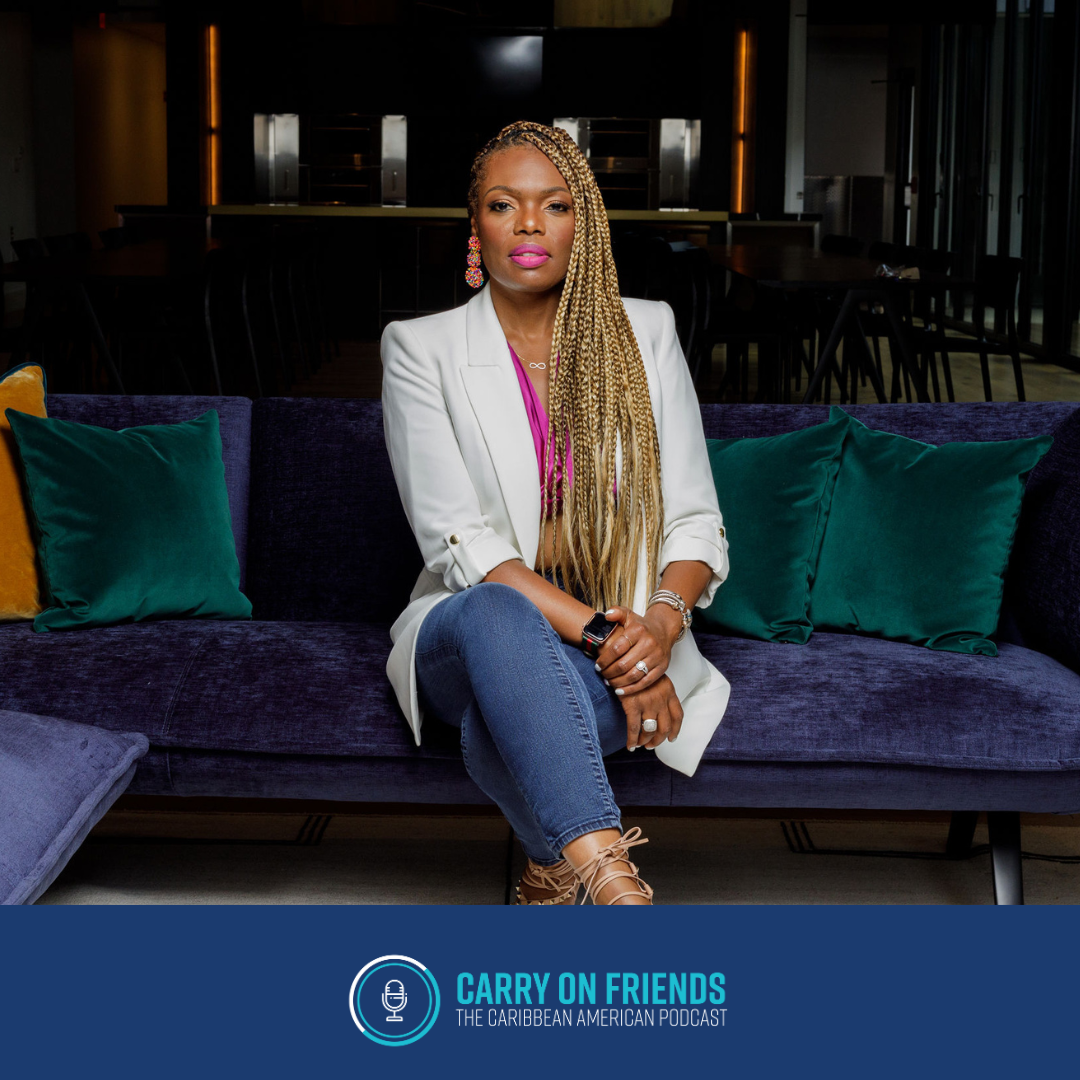 Carving a PR Empire with Marsha Archer - Carry On Friends