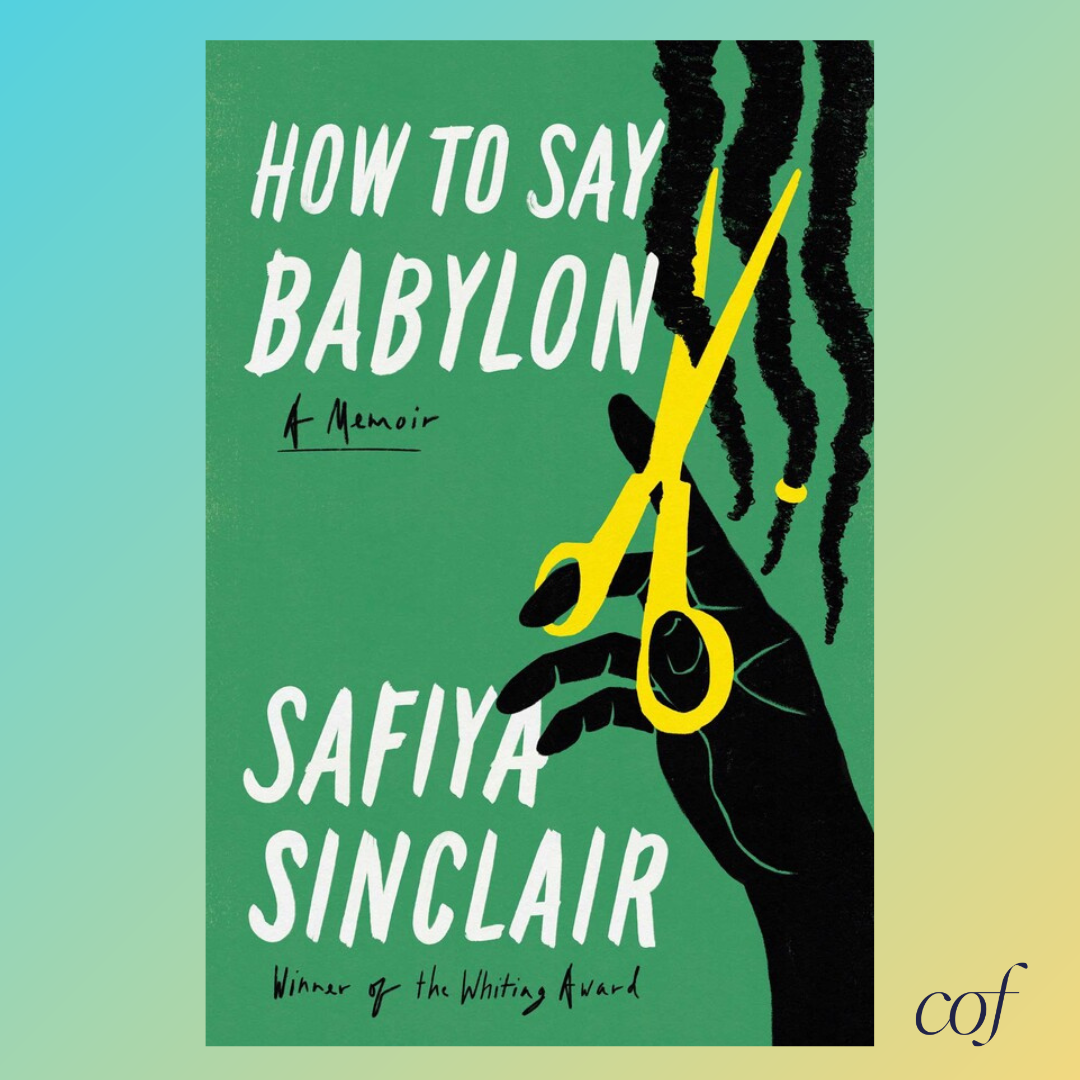 Read & Carry On: How to Say Babylon - Carry On Friends