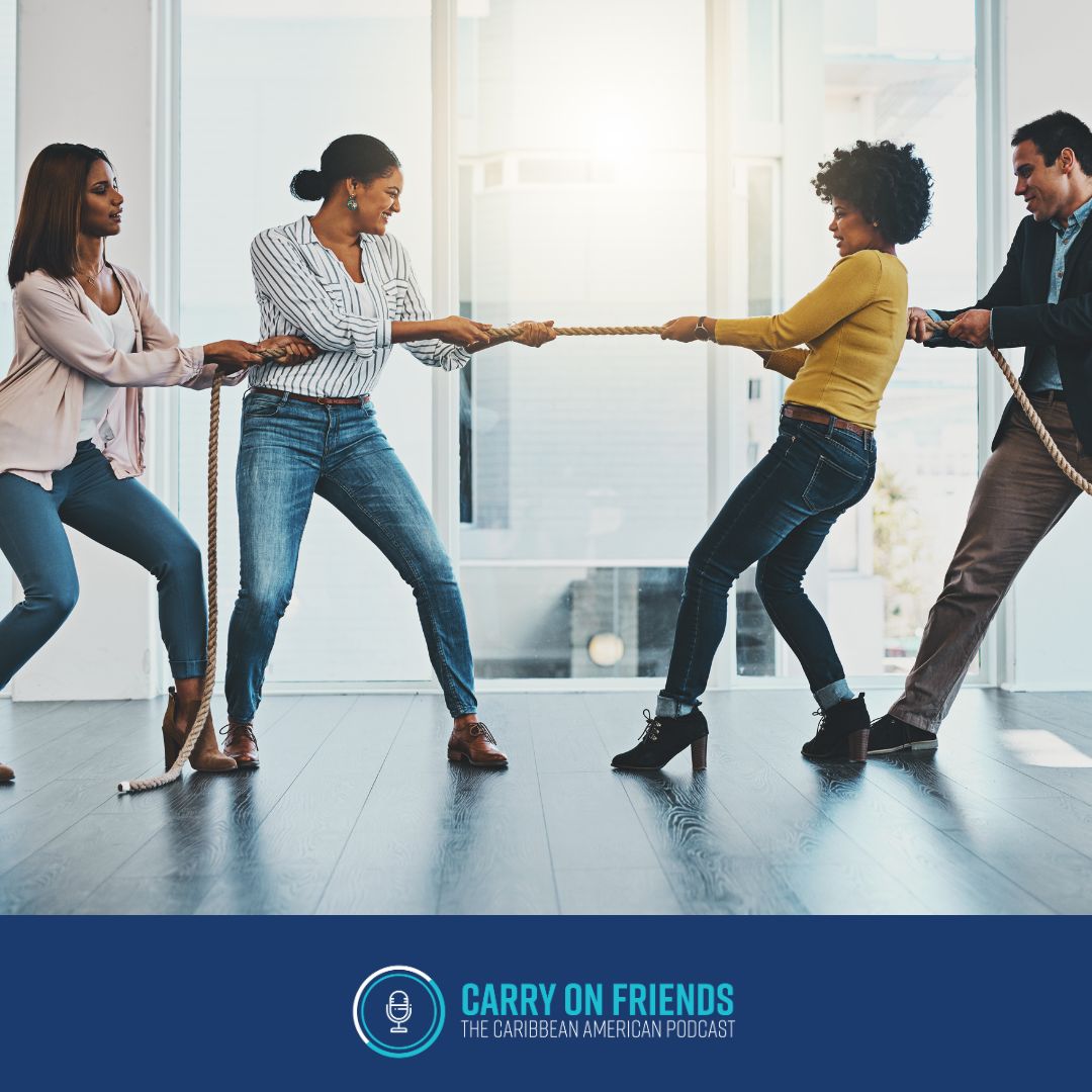 Reframing Competition And Collaborative Success Carry On Friends