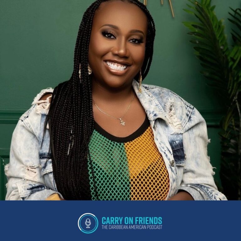 ThatNurseCanCook: Helena Faustin’s Flavorful Journey - Carry On Friends