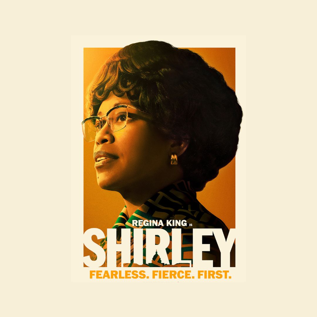 Netflix’s Shirley: Honoring the Legacy and Power of Shirley Chisholm ...