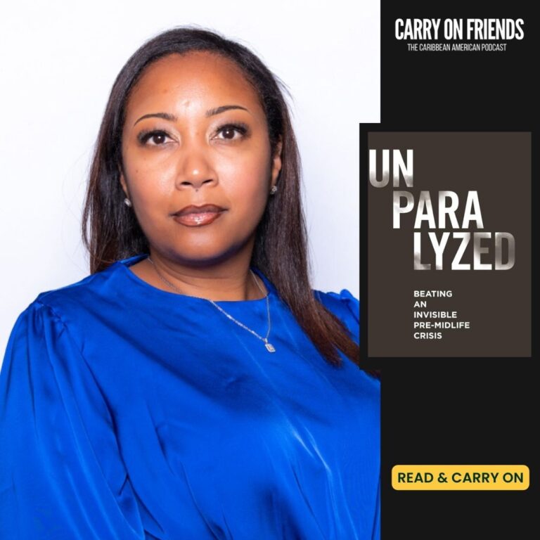 Owning Your Story: Nicole Dubois’s Journey in “Unparalyzed” - Carry On ...
